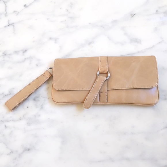 Redfish Designs | Bags | Nwot Redfish Designs Beige Leather With Teal ...